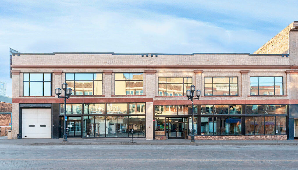 Lang Building - Follmer Real Estate