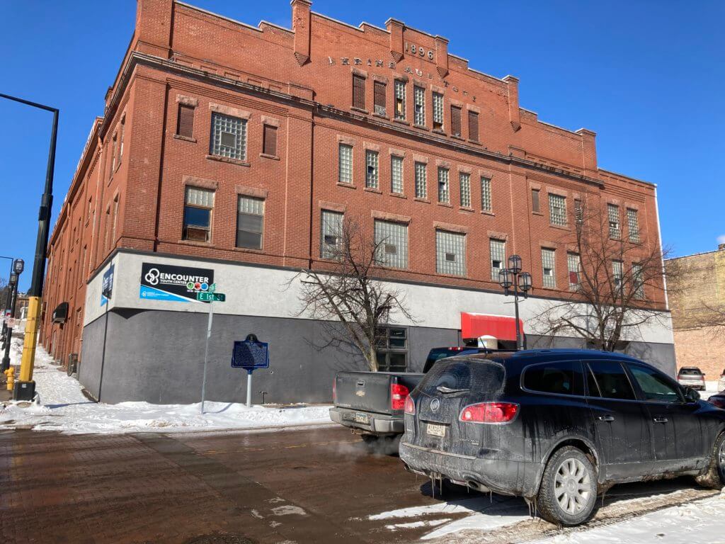 The Encounter Building - Follmer Real Estate