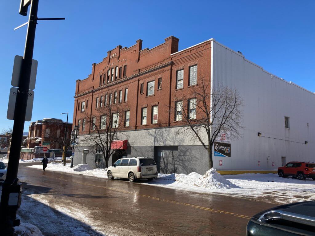 The Encounter Building - Follmer Real Estate