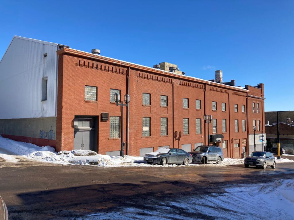 The Encounter Building - Follmer Real Estate