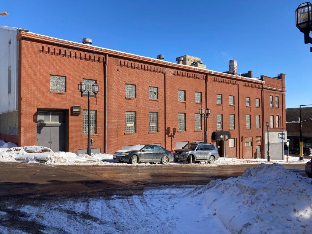 The Encounter Building - Follmer Real Estate