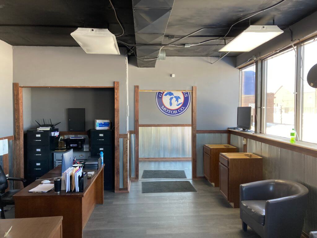 PROCTOR BUILDING - Follmer Real Estate