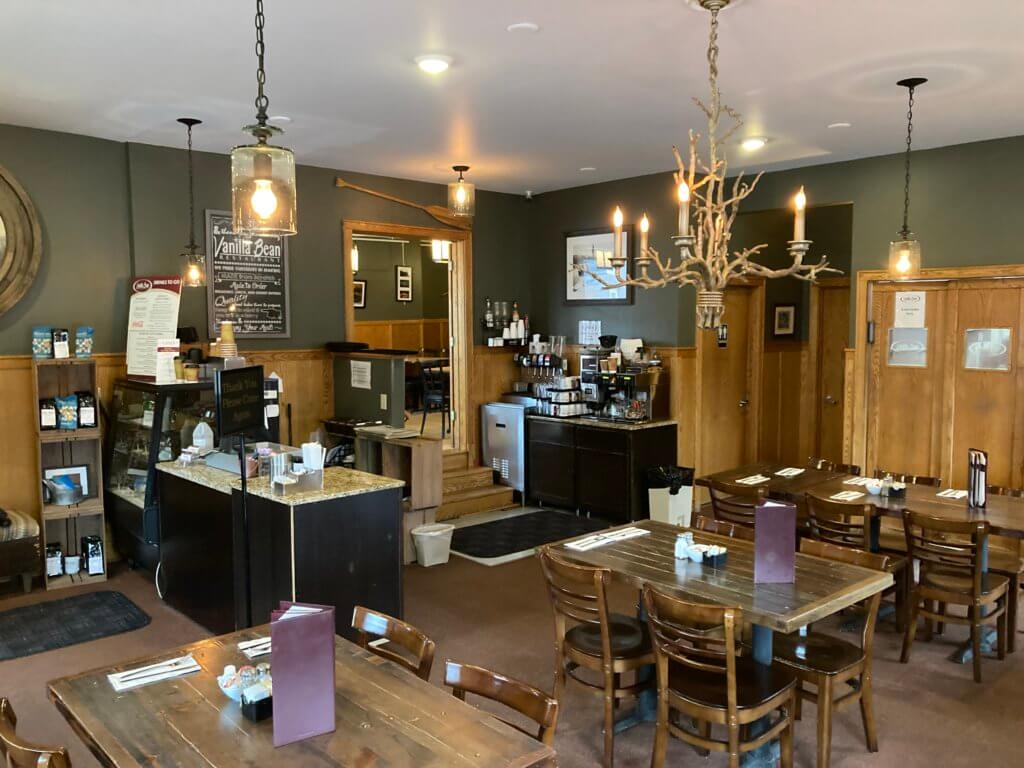 Turn-Key Restaurant Opportunity - Follmer Real Estate