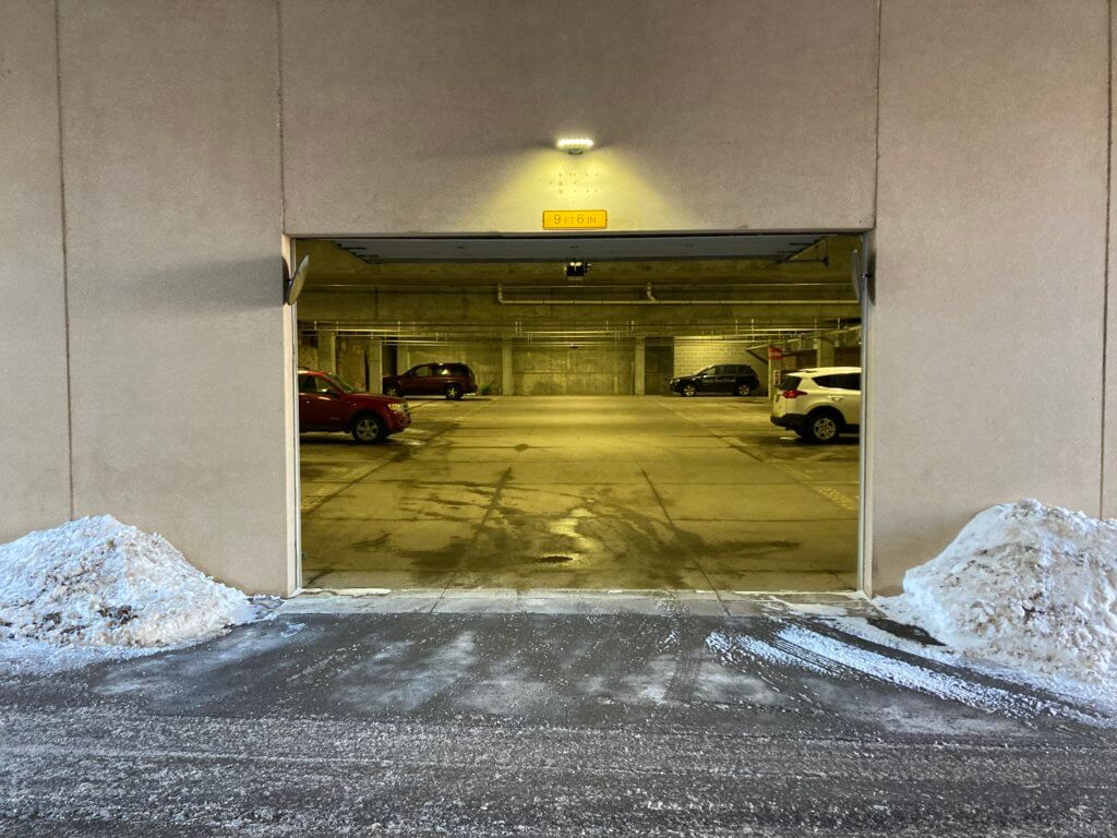 Parking Garage - Downtown Duluth - Follmer Real Estate