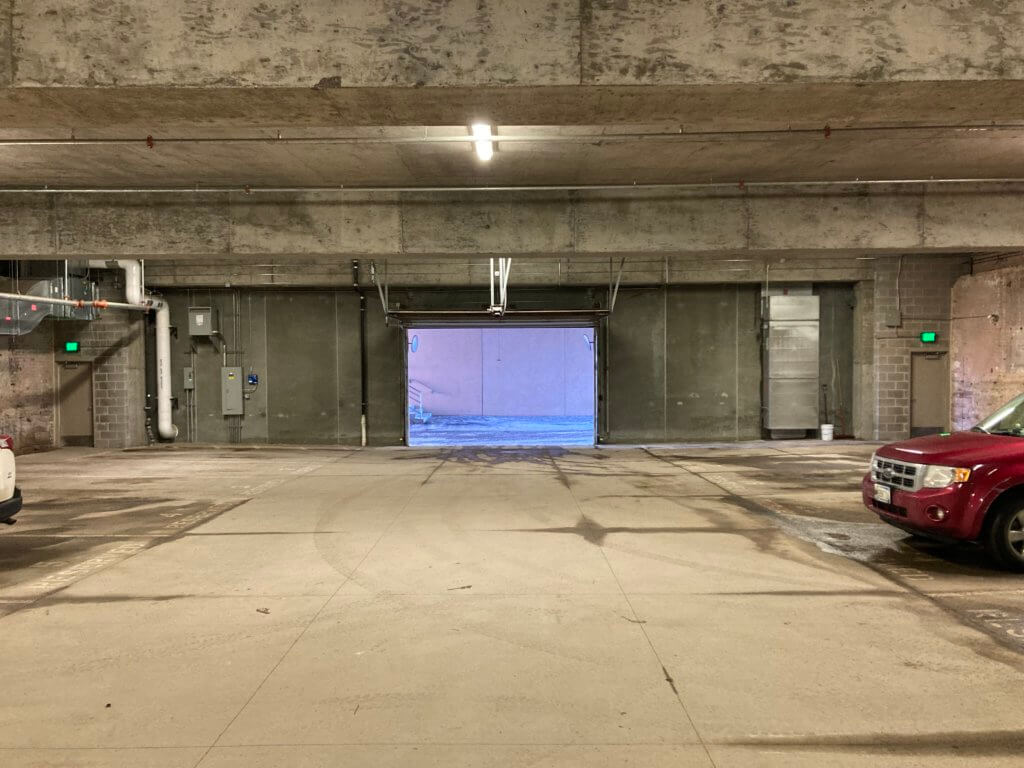 Parking Garage - Downtown Duluth - Follmer Real Estate