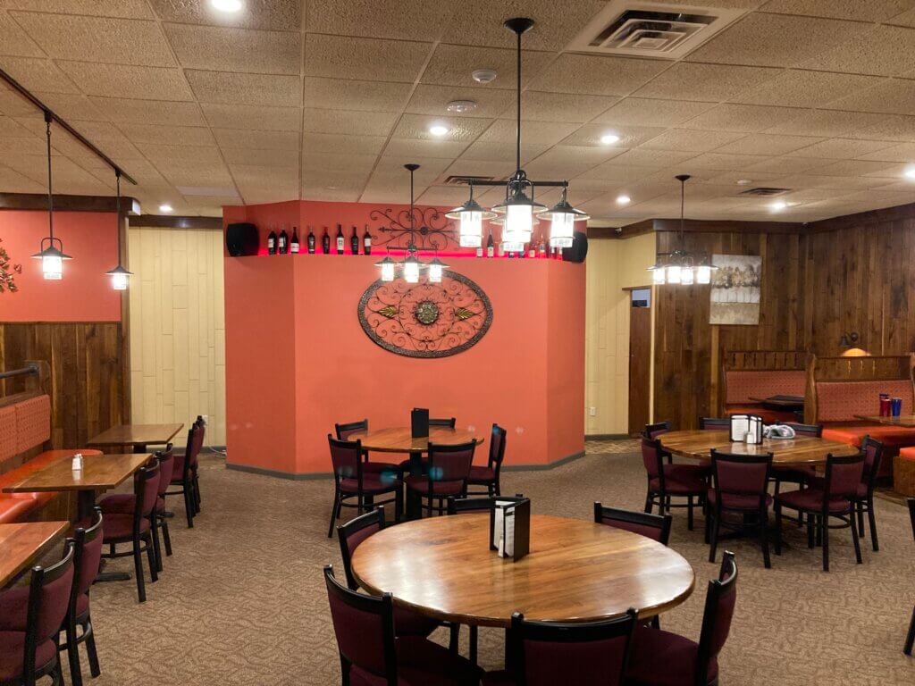 Turn Key Restaurant - 38 Acre Site!! - Follmer Real Estate