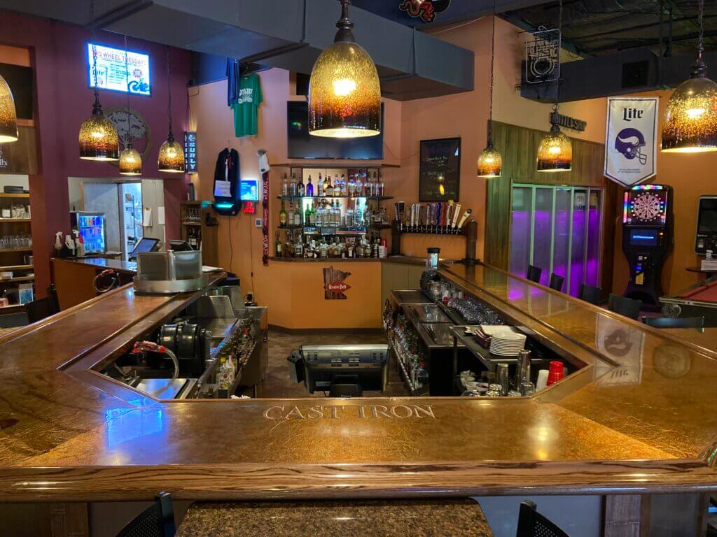 Cast Iron Bar & Grill - Follmer Real Estate