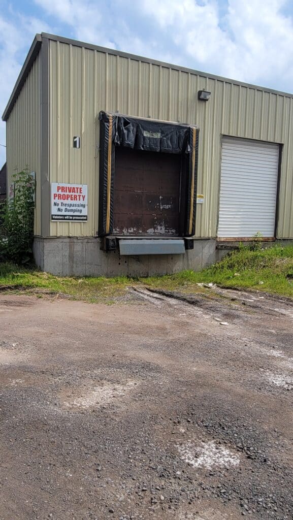 Large Commercial Building - Follmer Real Estate