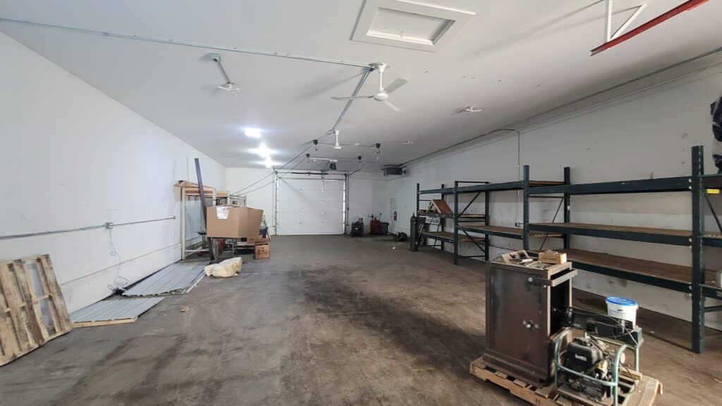 Large Commercial Building - Follmer Real Estate