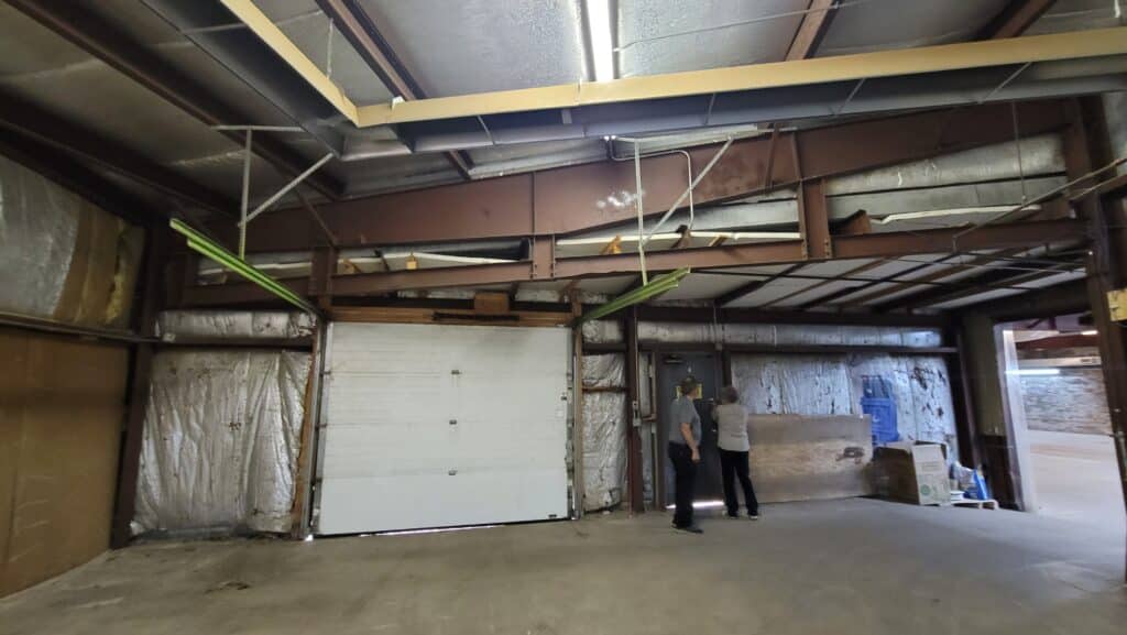 Large Commercial Building - Follmer Real Estate