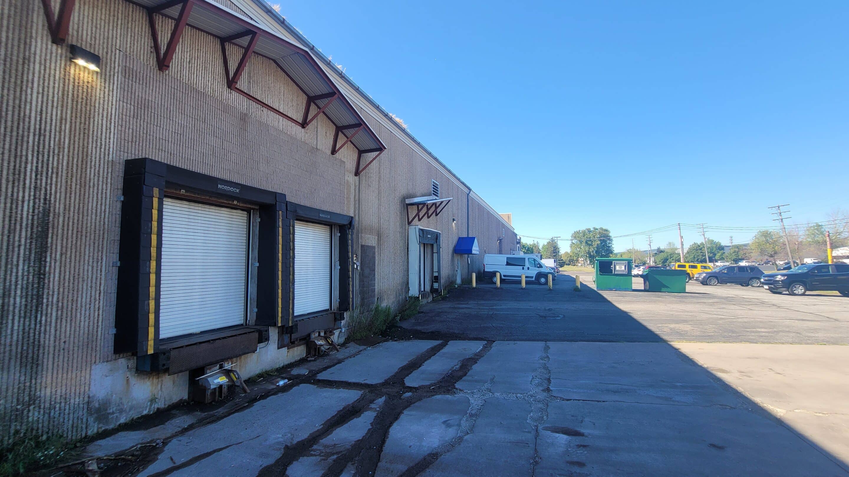 Prime Warehouse - Follmer Real Estate