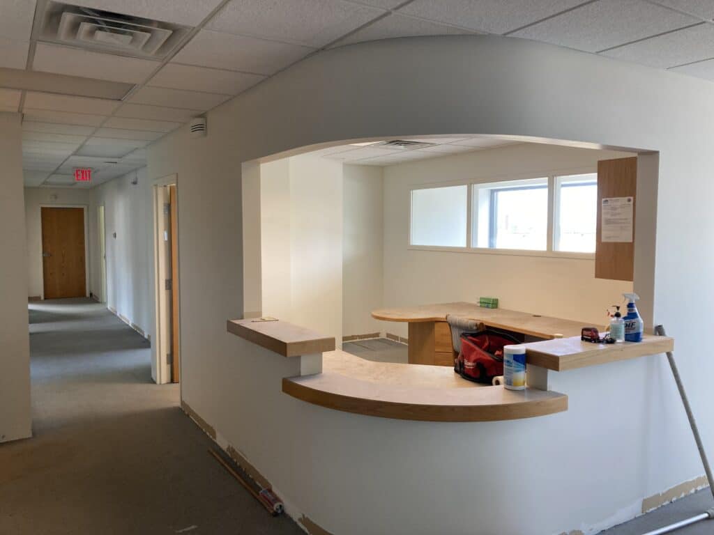 Medical District - Prime Office Buildling - Follmer Real Estate