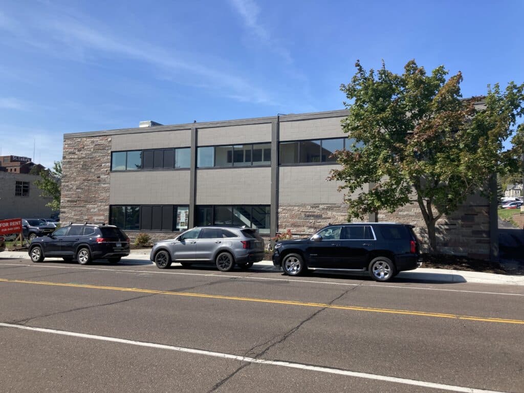 Medical District - Prime Office Buildling - Follmer Real Estate