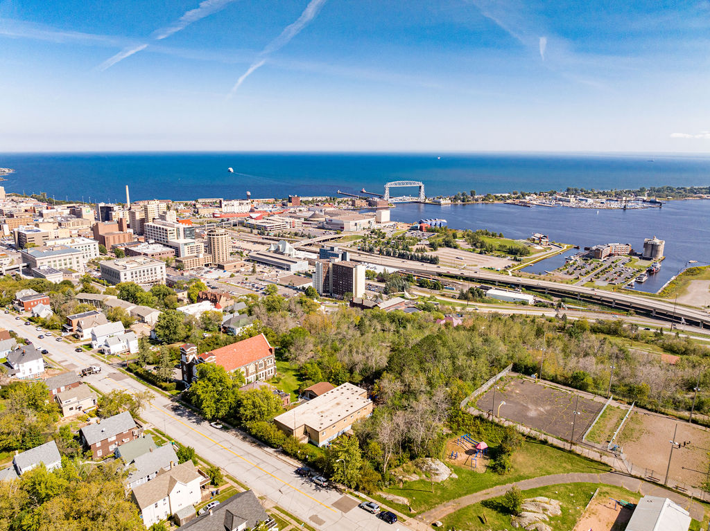 2 Acres with Lake Views - Follmer Real Estate