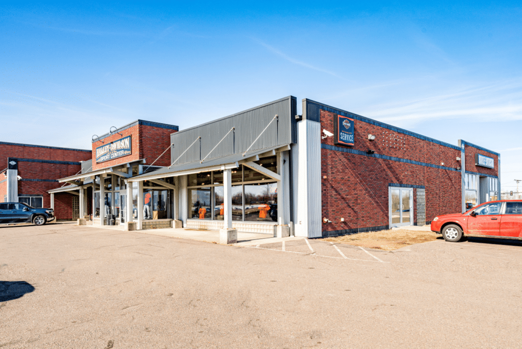 Prime Commercial Property For Sale - Follmer Real Estate