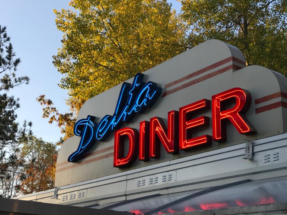 "Delta Diner" Location - Follmer Real Estate