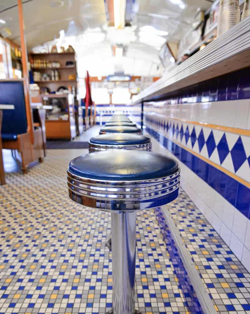 "Delta Diner" Location - Follmer Real Estate
